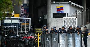 Venezuela Promised To Free Political Prisoners But Their Families Are