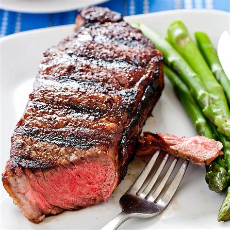 Char Grilled Steaks Americas Test Kitchen