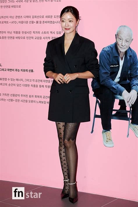 [포토] 김희선 여전한 아름다움 부산파이낸셜뉴스