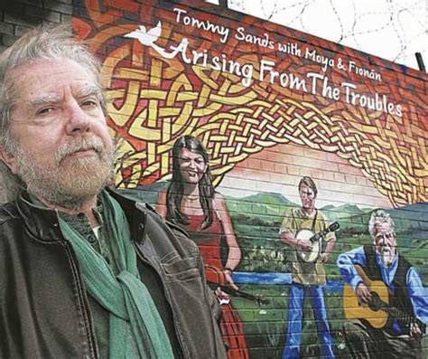 Tommy Sands Legendary Singer Songwriter And Peace Activist
