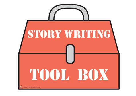 Writers Toolkit ClipArt Best