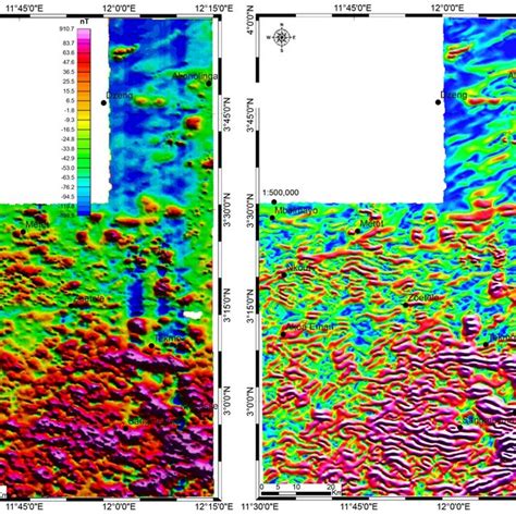 A Analytic Signal And B Horizontal Gradient Magnitude Maps Download Scientific Diagram