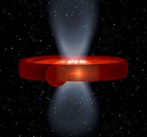 ¿la Radiación De Hawking Emite Rayos X