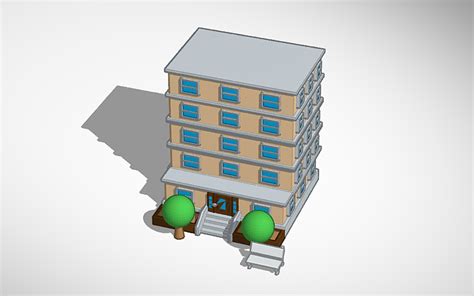 3d Design Hbd Flat Tinkercad