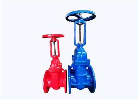 明杆防护闸阀 江苏博琨流体科技有限公司