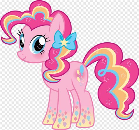 Min Lille Ponni Coloring Sider Pinkie Pie