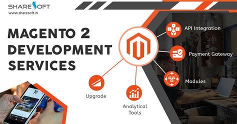 Sharesoft Technology Magento Development Services Magento 2 Is Among The Most Easily