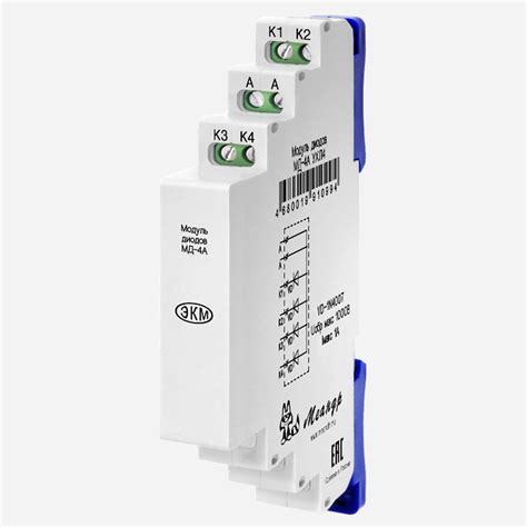 Модуль диодов МД 4 УХЛ4