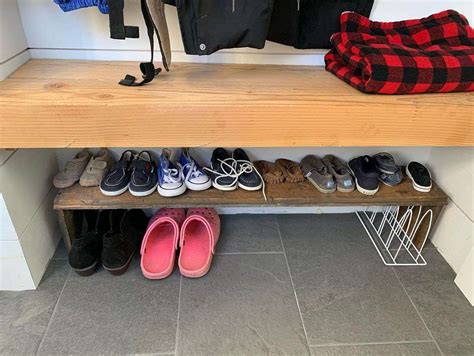 Diy Shoe Storage Ideas