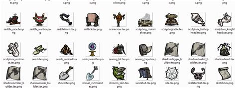 Ktexxml Decompiler Modding Tools Tutorials And Examples Klei
