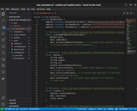 ultimate guide to create solana spl fungible token program in