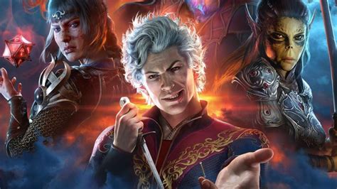 《博德之门3》海量结局花费超过一年时间打造 3楼猫