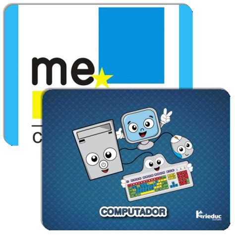 Computador E Seus Componentes Match The Memory