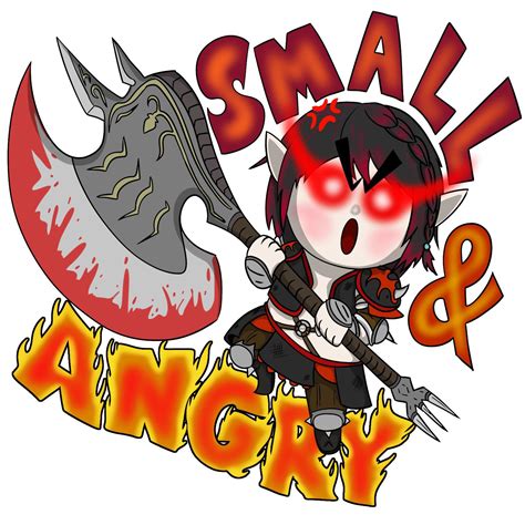 Three Feet Tall And Full Of Nothin But Hate Rffxiv Three Feet Tall And Full Of Nothin But Hate Rffxiv