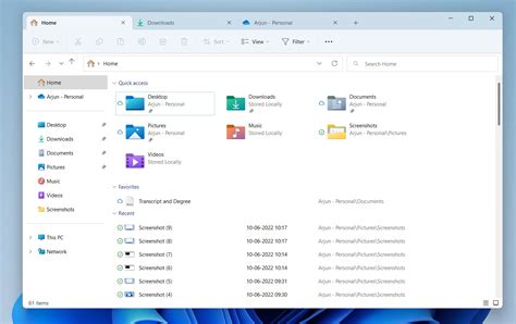 How To Enable Tabs In File Explorer On Windows 11 2023 Beebom