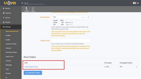Cài đặt Arr Suite Sonarr Radarr Prowlarr Bazarr Tự động Hóa Thư