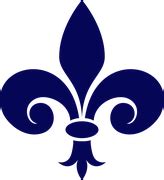 Fleur De Lis Emblem Decoration Free Vector Graphic On Pixabay