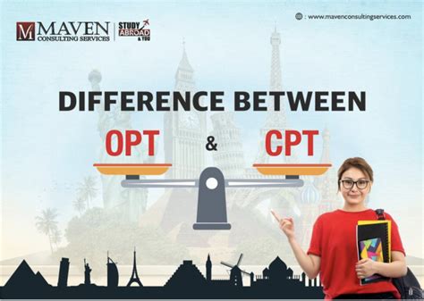 OPT Vs CPT Find What S Best For You Maven Consulting Blog