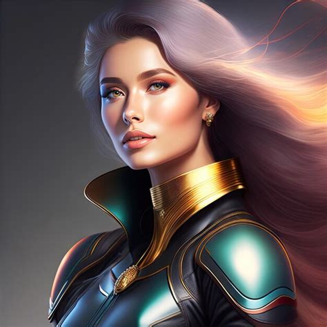 Premium Ai Image Abstract Modern Technology Background