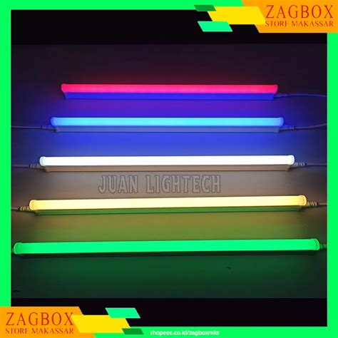 Jual Lampu Tl Led T5 15w 90cm Lampu T5 Tube 20w 120cm Shopee Indonesia