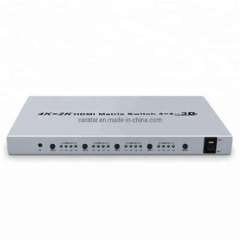 TV Video Wall Matrix Switcher 2 Input 2 Output Video Switcher HDMI And Video Switcher Price