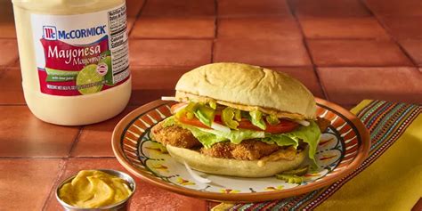 Mccormick Mayonesa Mexicos 1 Mayonnaise