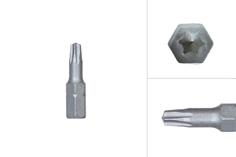 Torx Bit Tx20 25mm Per 10 Pieces