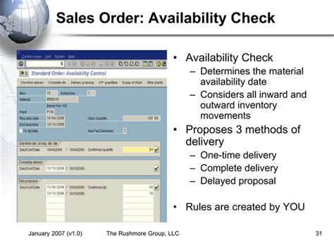 Sap Sd Module Overview Ppt For Beginners Ppt