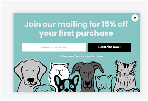 How To Create High Converting Constant Contact Pop Ups For Free Poptin Blog