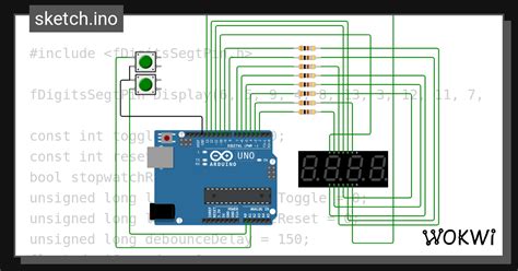04 02 Controll Stopwatch Wokwi Esp32 Stm32 Arduino Simulator 04 02 Controll Stopwatch Wokwi Esp32 Stm32 Arduino Simulator
