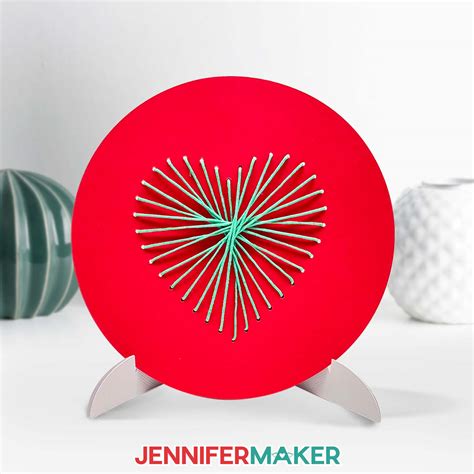 String Art Patterns For Beginners No Nails Needed Jennifer Maker
