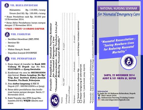 Indonesian Nursing Training Center Intc