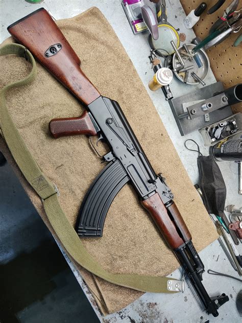 Ak 47 Custom Build