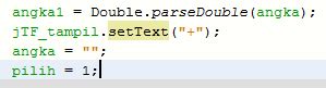 Membuat Program Kalkulator Sederhana Dengan Netbeans Darma McCartney