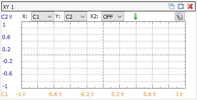 How To Show XY Window Full Screen Test And Measurement Digilent Forum