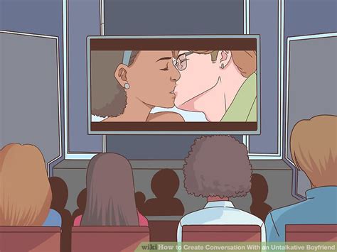 How To Create Conversation With An Untalkative Boyfriend Steps