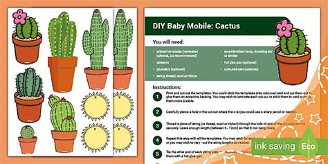Free Make Your Own Mobile Pack Teacher Made Twinkl