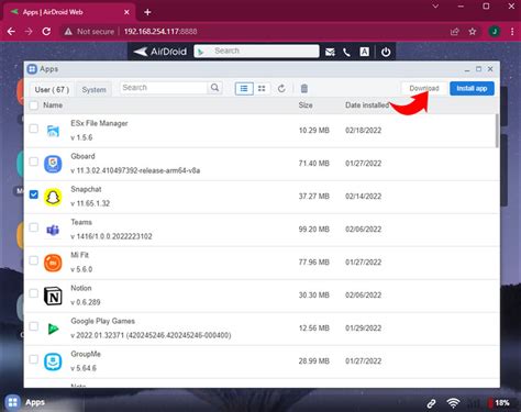 How To Extract An Apk On An Android Device