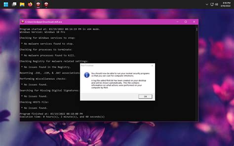 How To Run A Full Malware Checkup Lordpipe S Obscure Tutorials