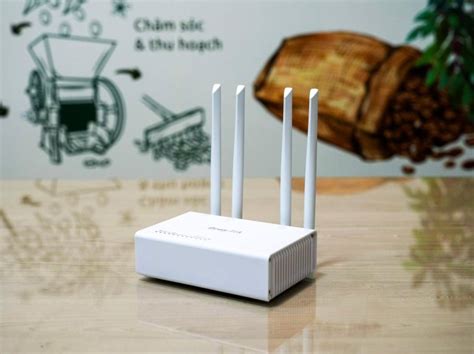 Router Wifi Draytek Vigor1100ax Chính Hãng Giá Rẻ Nhất