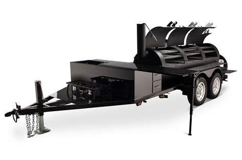 Frontiersman Flattop Yoder Smokers