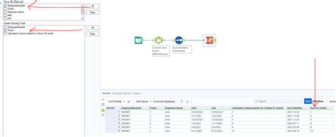 Solved Running Cumulative Sum Alteryx Community