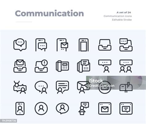 통신 회선 아이콘입니다 재료 디자인 픽셀 완벽 한 아이콘입니다 편집 가능한 스트로크 X 32 픽셀 완벽 한 아이콘입니다 단순함에 대한 스톡 벡터 아트 및 기타 이미지