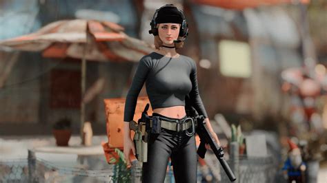 Alice At Fallout 4 Nexus Mods And Community