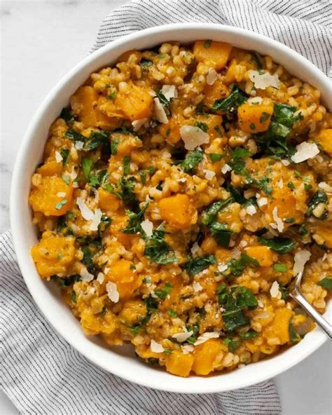 19 Delicious Hulled Barley Recipes Nutritious Table Of Yum