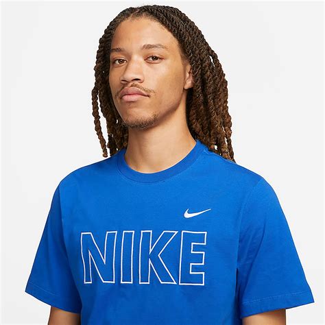 Nike Mens Sportswear Short Sleeve T Shirt Academy