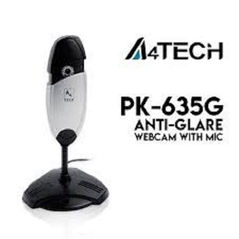 A4tech PK635G Webcam 16 Megapixel Lazada PH