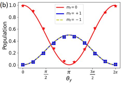 Achieving Superposition Using Rf Pulse Fig3a Shows The Schematic