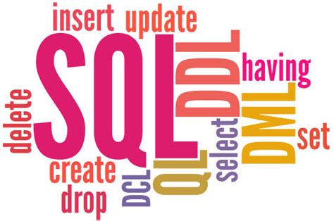 linguaggio sql caratteristiche e struttura delle query informatica e