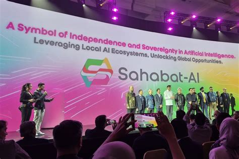 Foto Goto Luncurkan Model Ai Lokal Sahabat Ai Open Source Dan Paham Bahasa Daerah